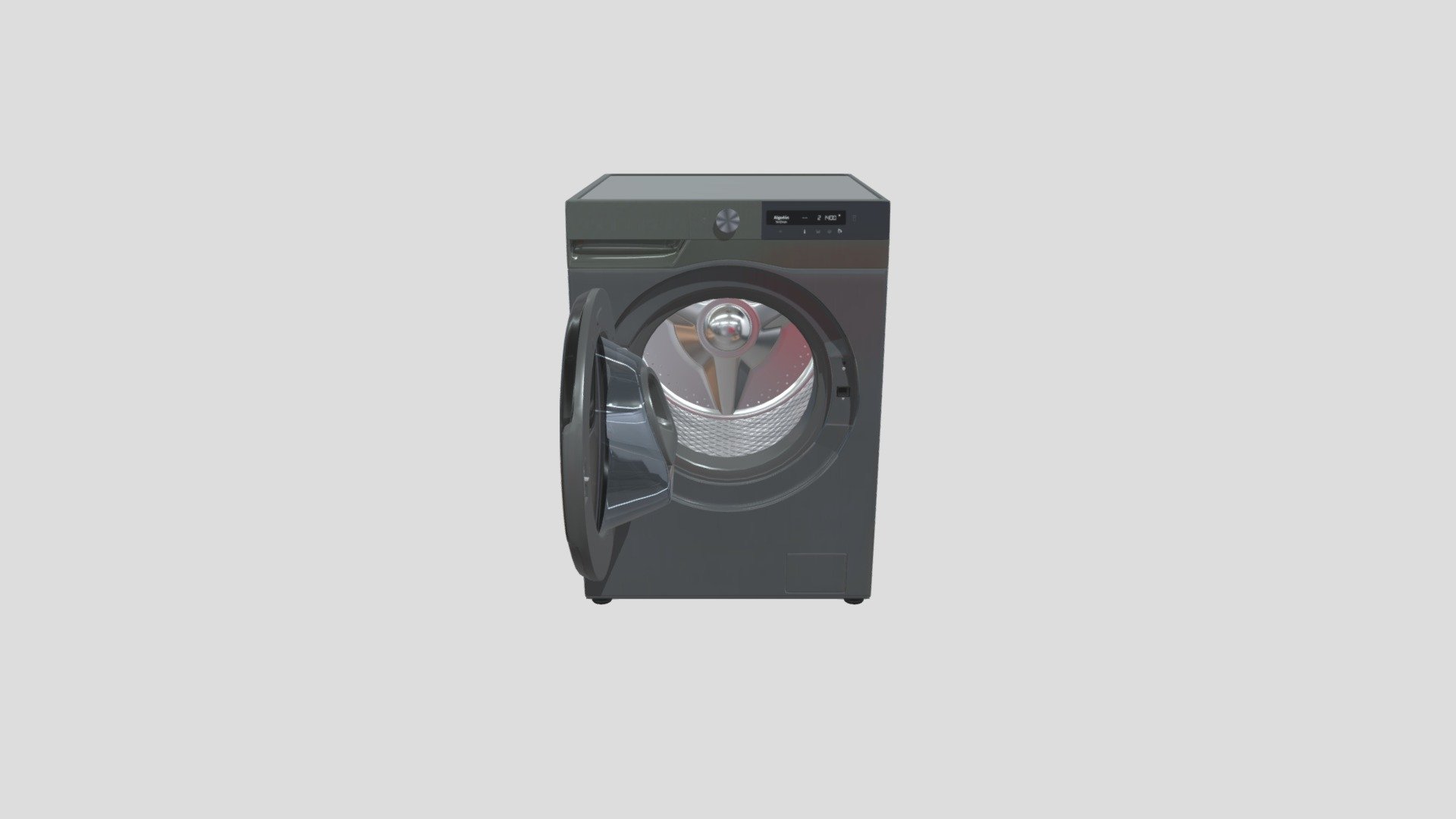 Washer and dryer - 3D model by Artistar3D [53d15eb] - Sketchfab