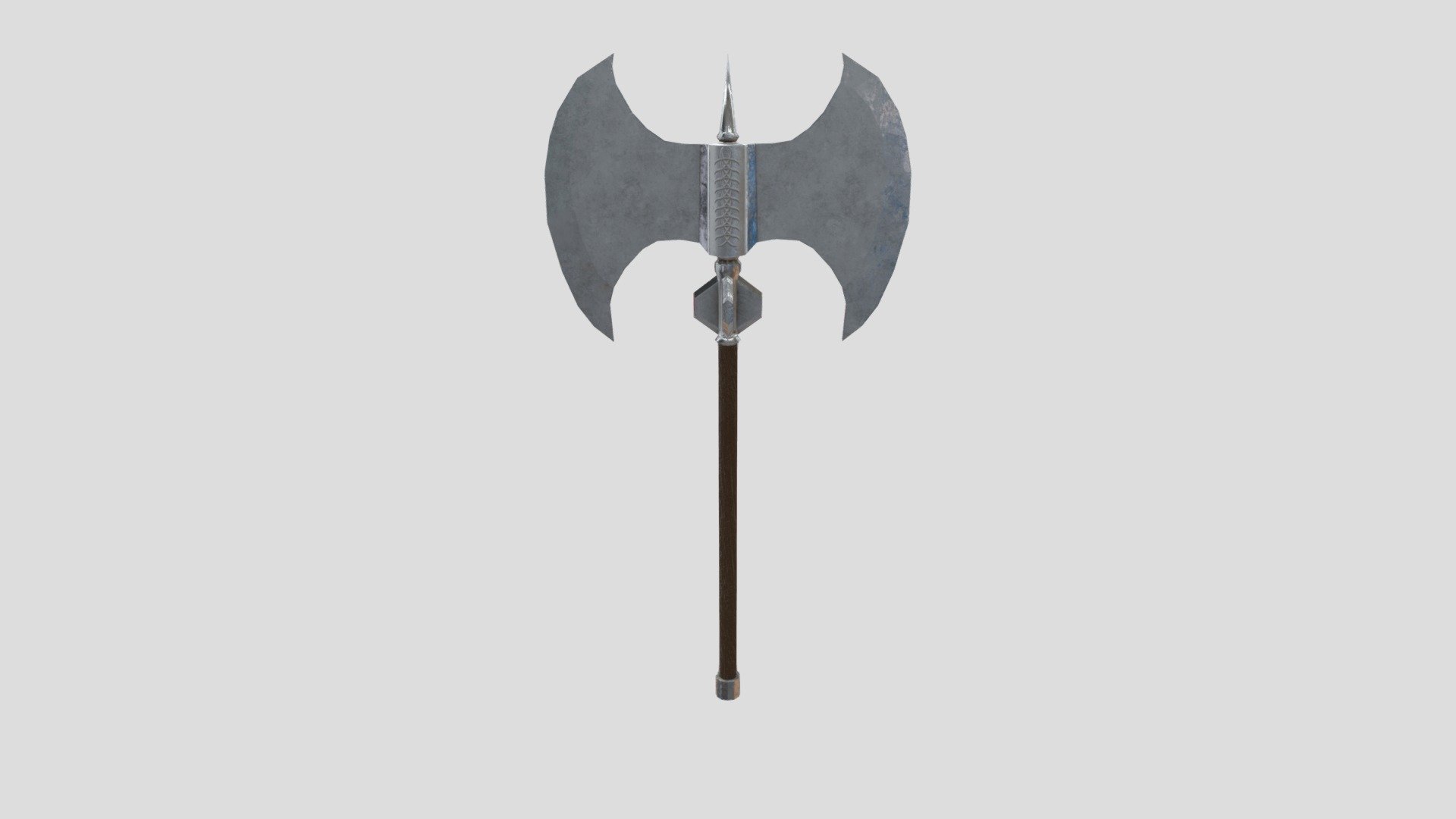 Machado - 3D model by NicolasCassola [53d2902] - Sketchfab