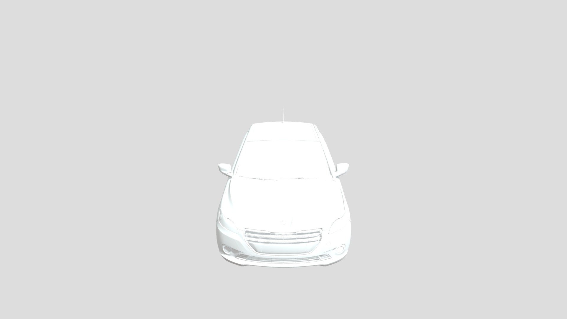 Peugeot 301 FREE - Download Free 3D model by ArturSigma2342 ...