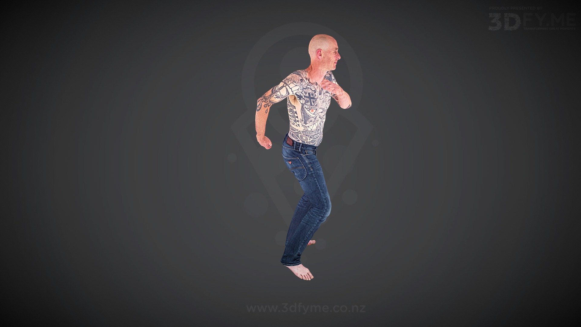 Steve / animated - 3D model by 3Dfy.me New Zealand (@smacher2016 ...