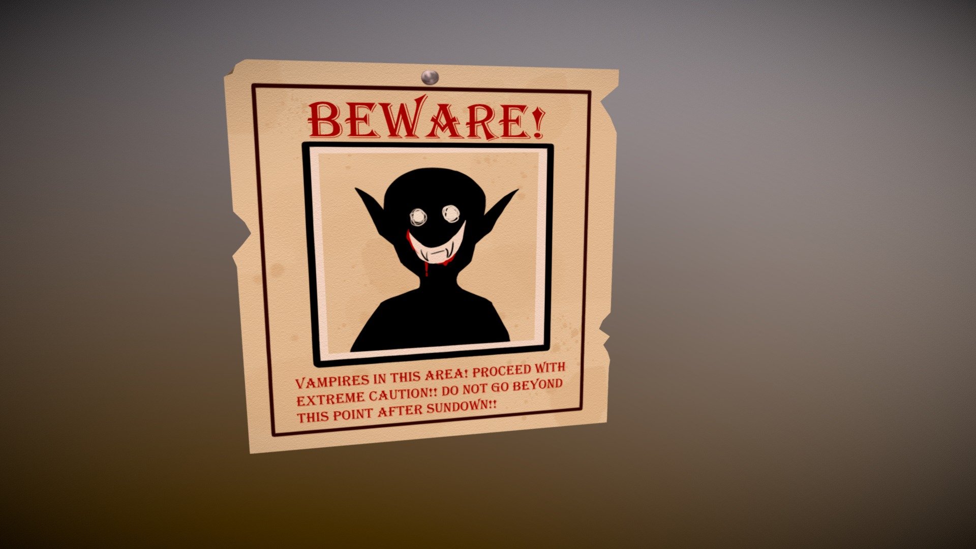 Poster - 3D model by Sara_A [53d2ea4] - Sketchfab