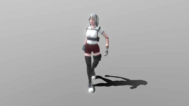Random 3D models - Sketchfab