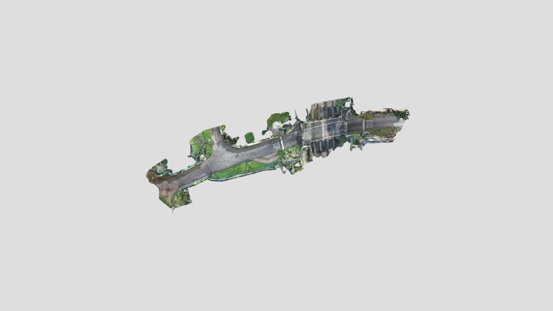 Road Test-mesh - Download Free 3D model by SuperCharlie [53d55b2 ...
