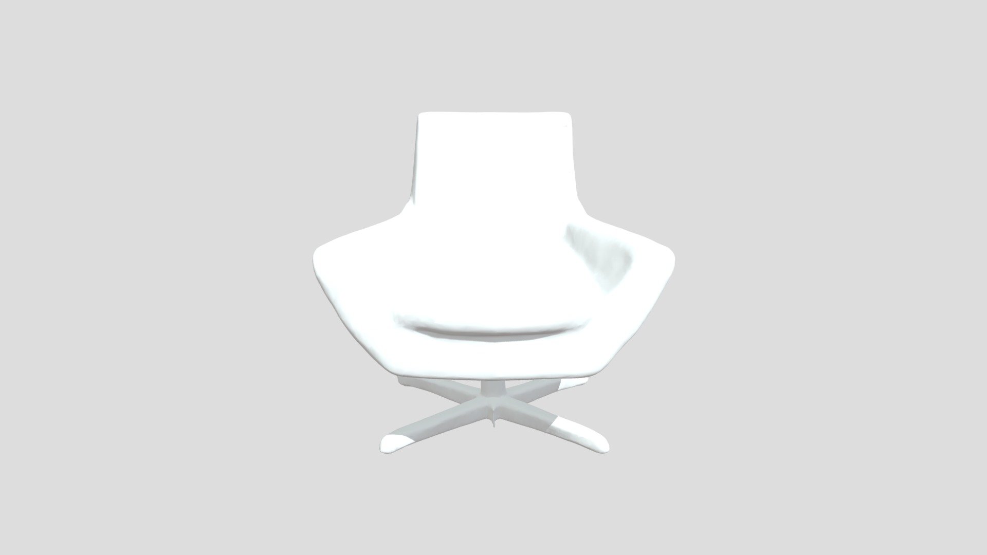 Gaming Chair - Download Free 3D model by Rubik (@ronentap16) [53d5f35 ...