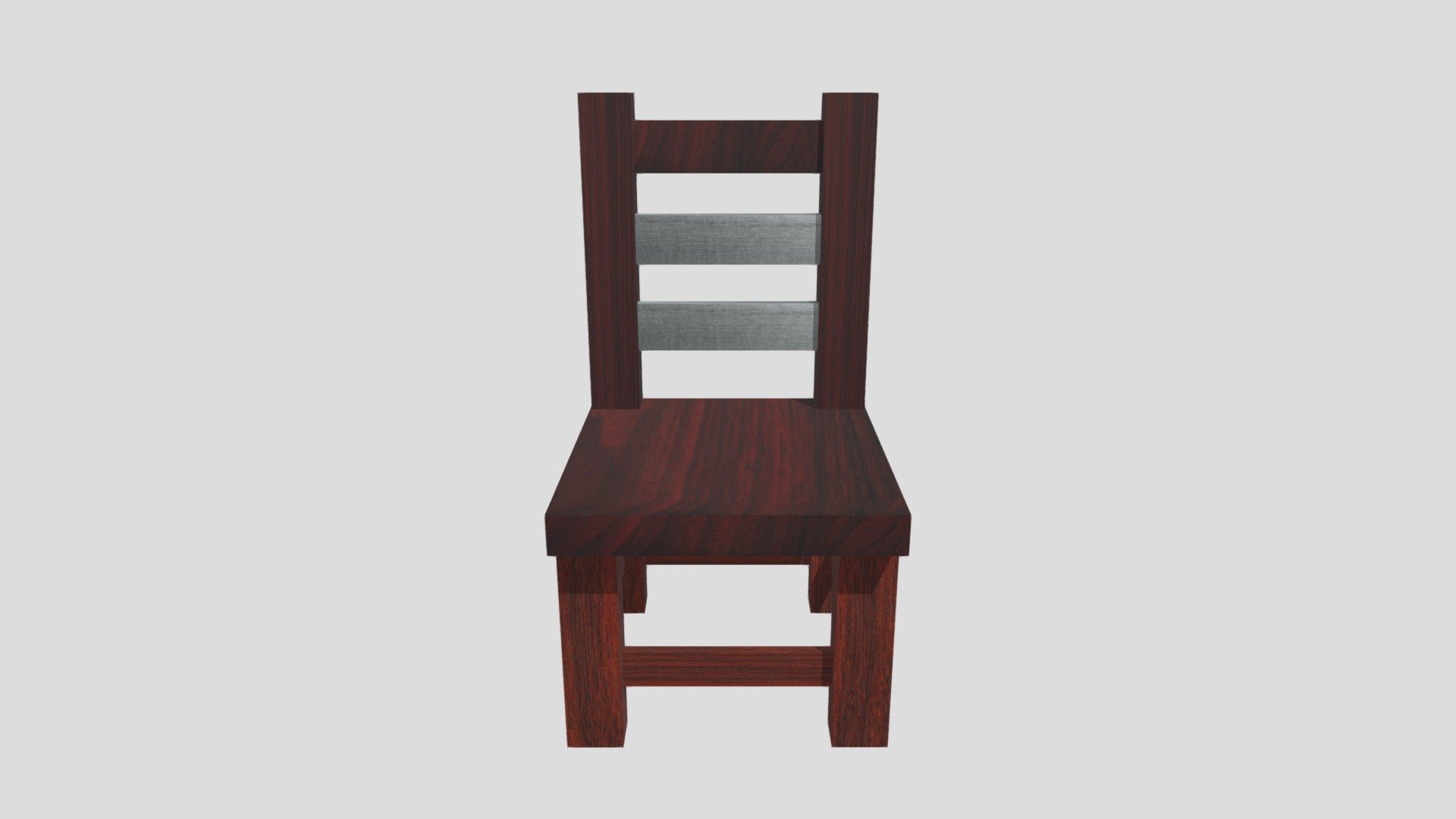 Chair Final - 3D model by Colin Hayes (@ColinHayes) [53d6b83] - Sketchfab
