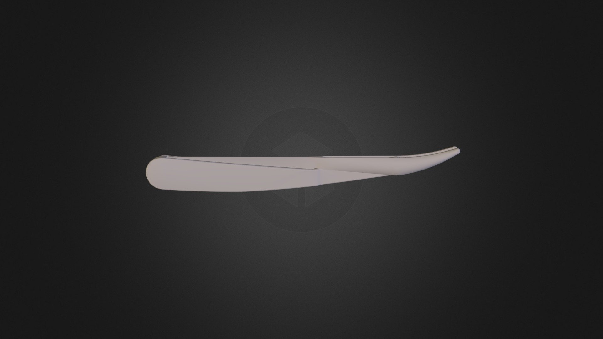razor test - 3D model by Piet Houtenbos (@piethout) [53d79ed] - Sketchfab