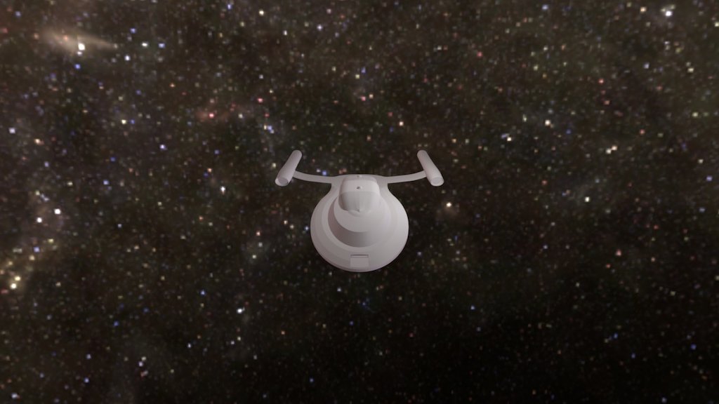 Vesta Class - 3D model by Trekkiestarr (@gstarr) [53d7e09] - Sketchfab