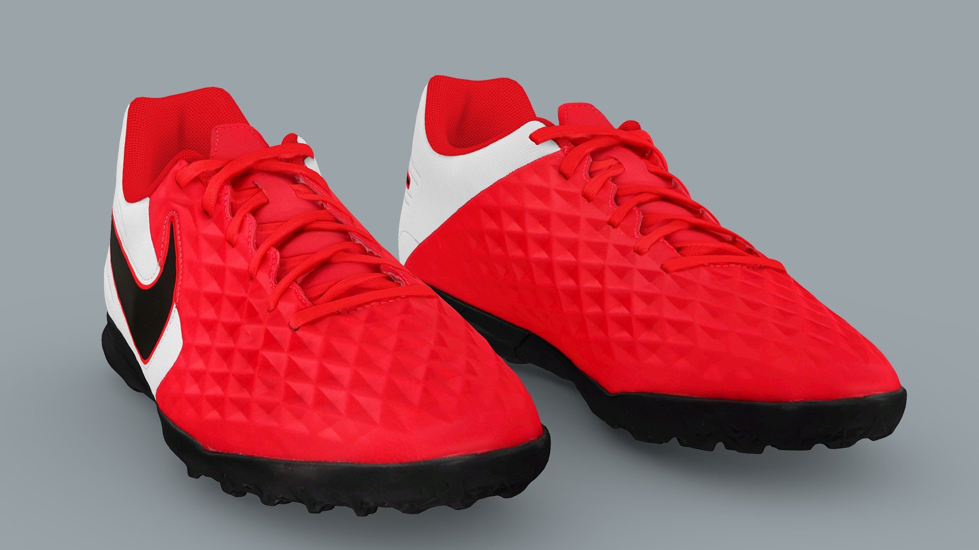 Nike Jr Legend 8 Club TF Soccer Football Boots - 3D model by Vincent ...