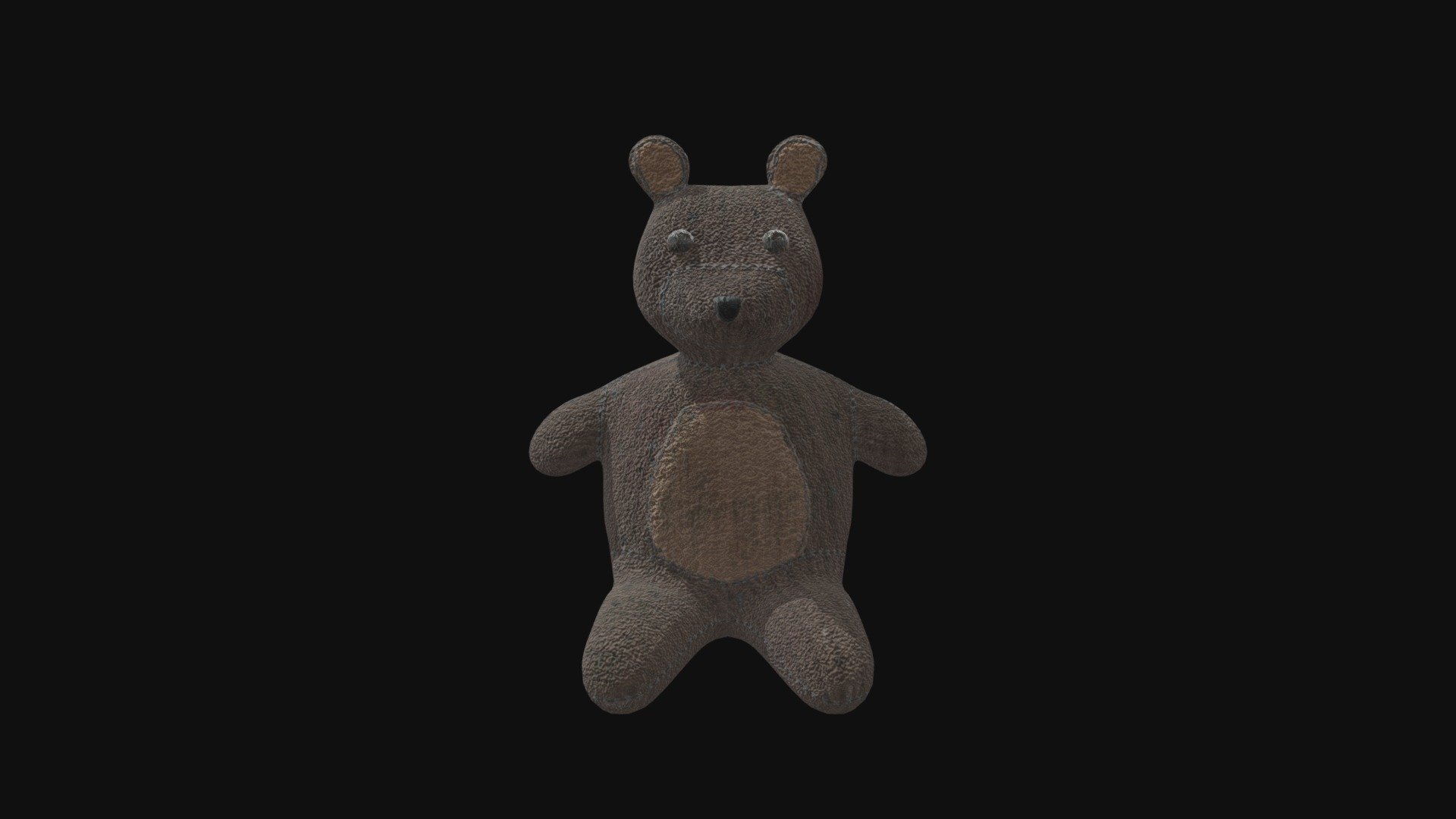 Bear Project - 3D model by 5avery [53d8728] - Sketchfab