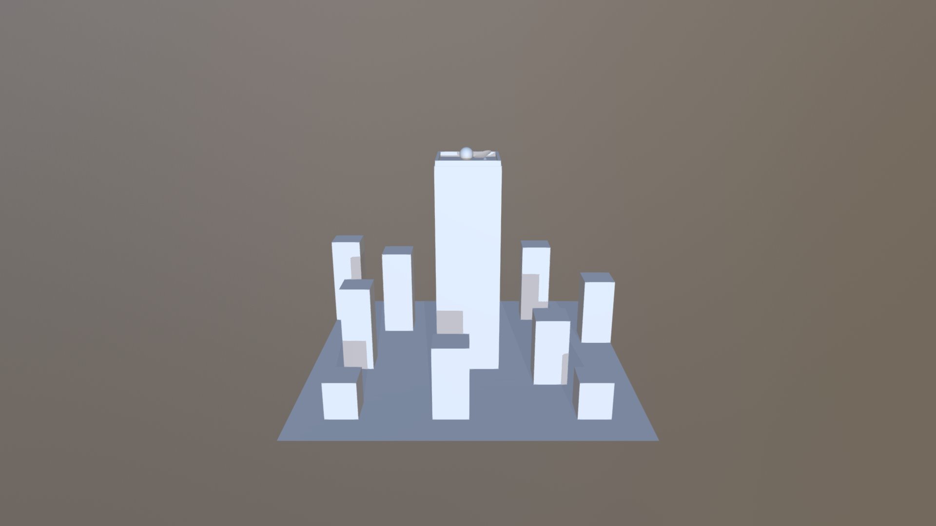 Grey-box - 3D model by Angry Fridge BoY (@benchamel) [53d8bea] - Sketchfab