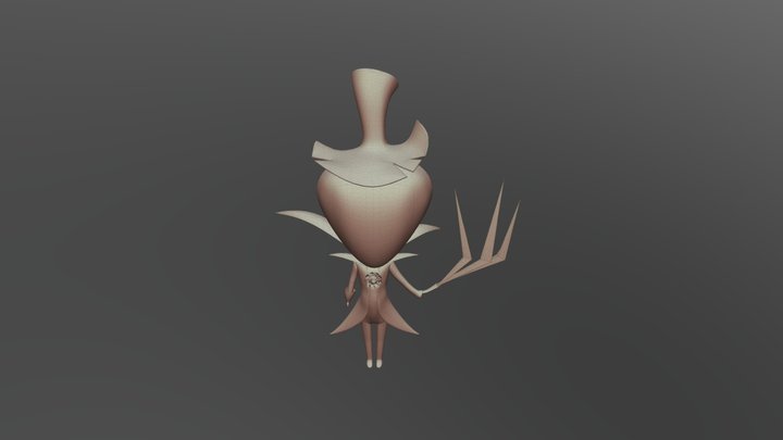 Identity-v 3D models - Sketchfab