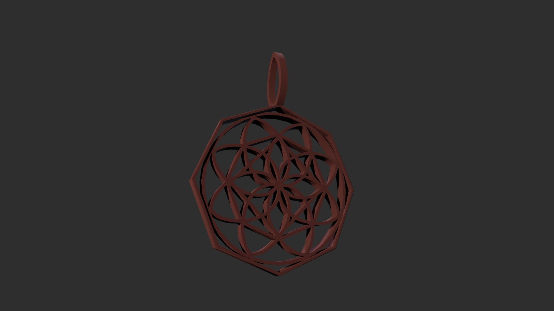 Flowering Paths - 3D model by kmeroddy [53da3e3] - Sketchfab