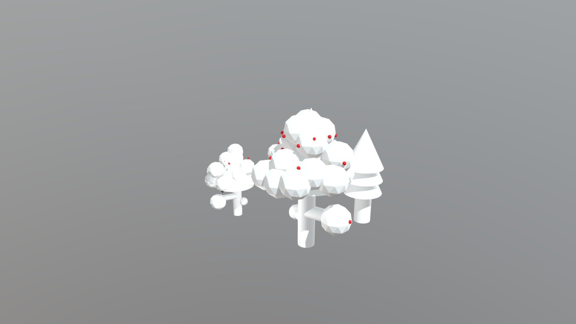 Tree - 3D model by Revete [53dab17] - Sketchfab
