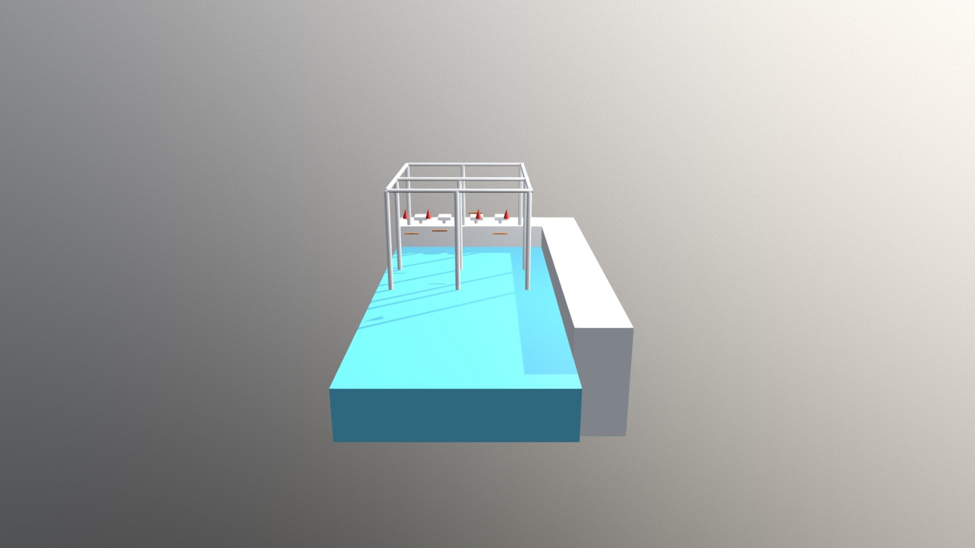 Duet - 3D model by raubreak [53dae1f] - Sketchfab
