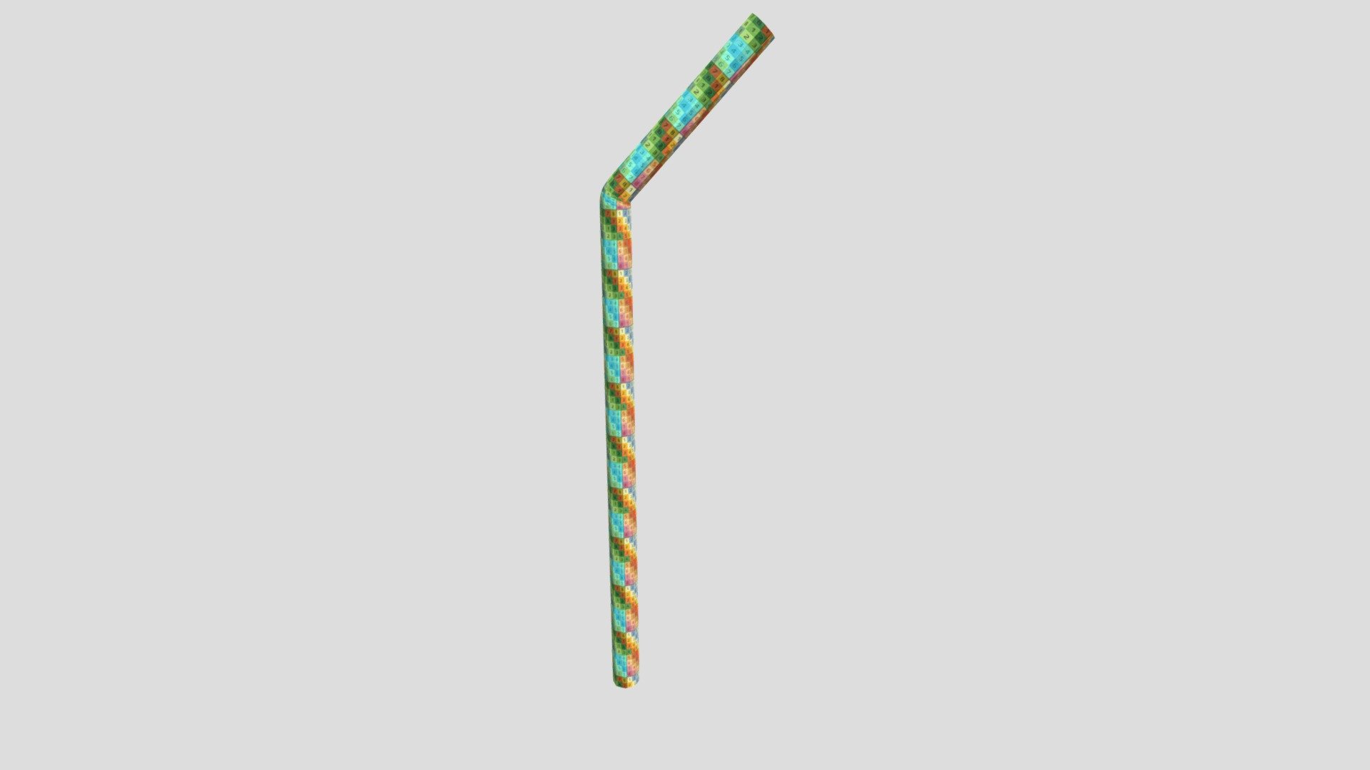 Straw UV - Download Free 3D model by Matthew-B-Hancock ...