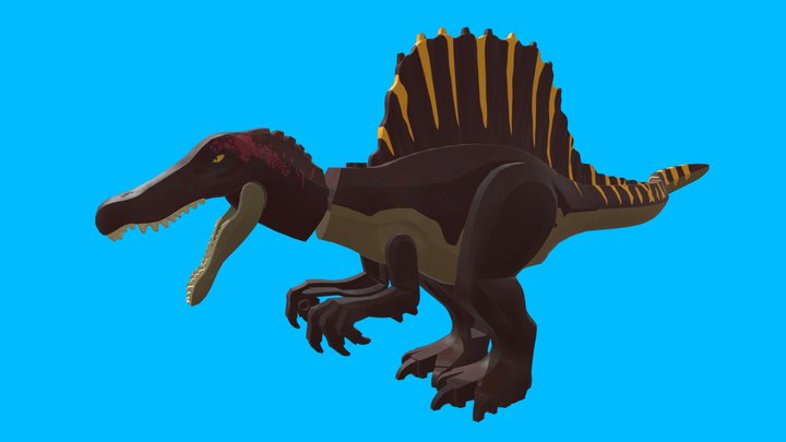 Jurassic_world_rebirth 3D models - Sketchfab