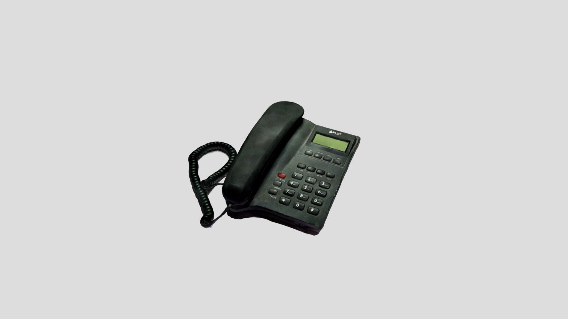 Telephone - 3D model by Arif Naga (@Arif.Naga) [53dafeb] - Sketchfab