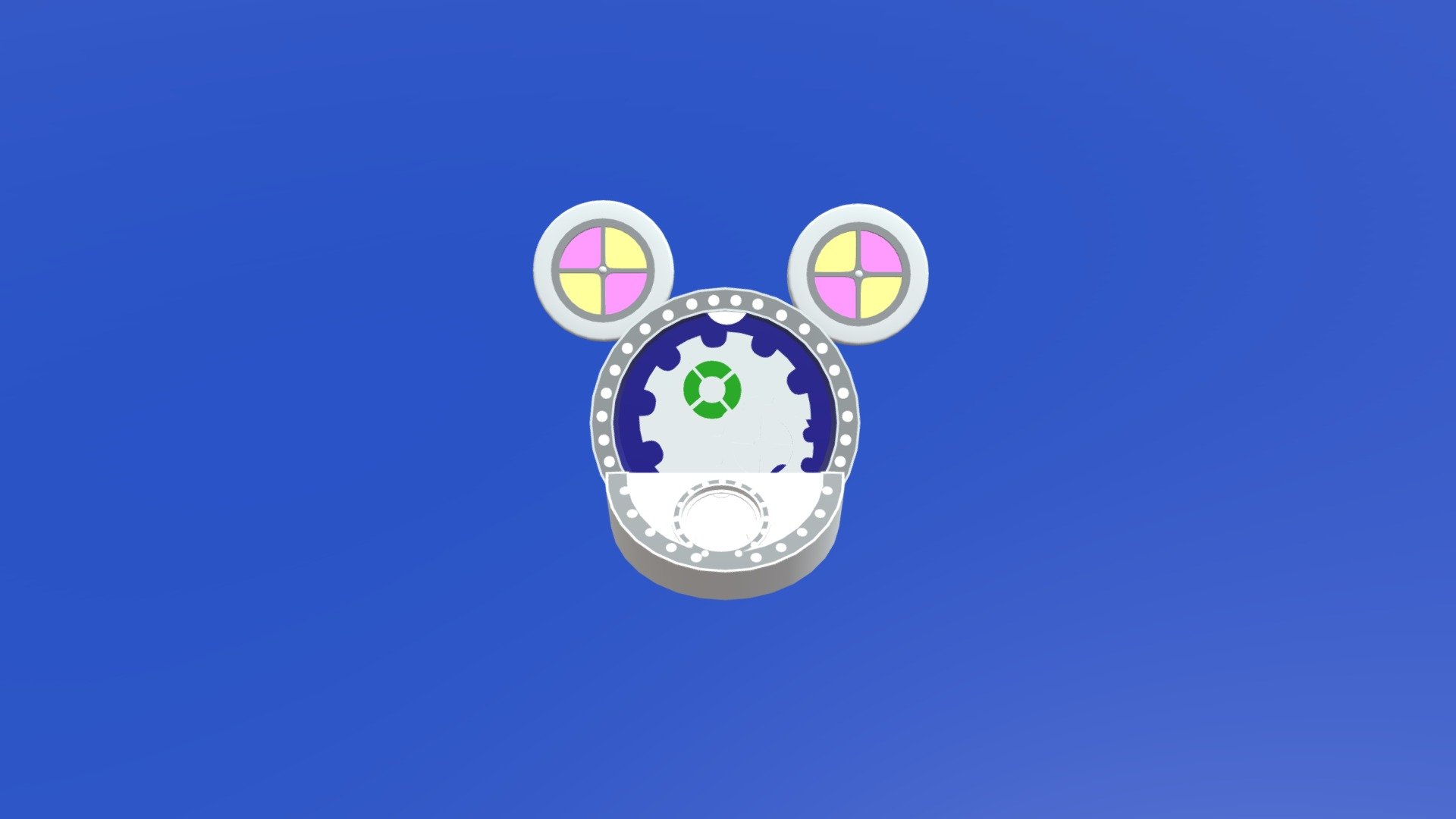 Mousekedoer L.O.S. test - Download Free 3D model by Bluedles / Cam ...