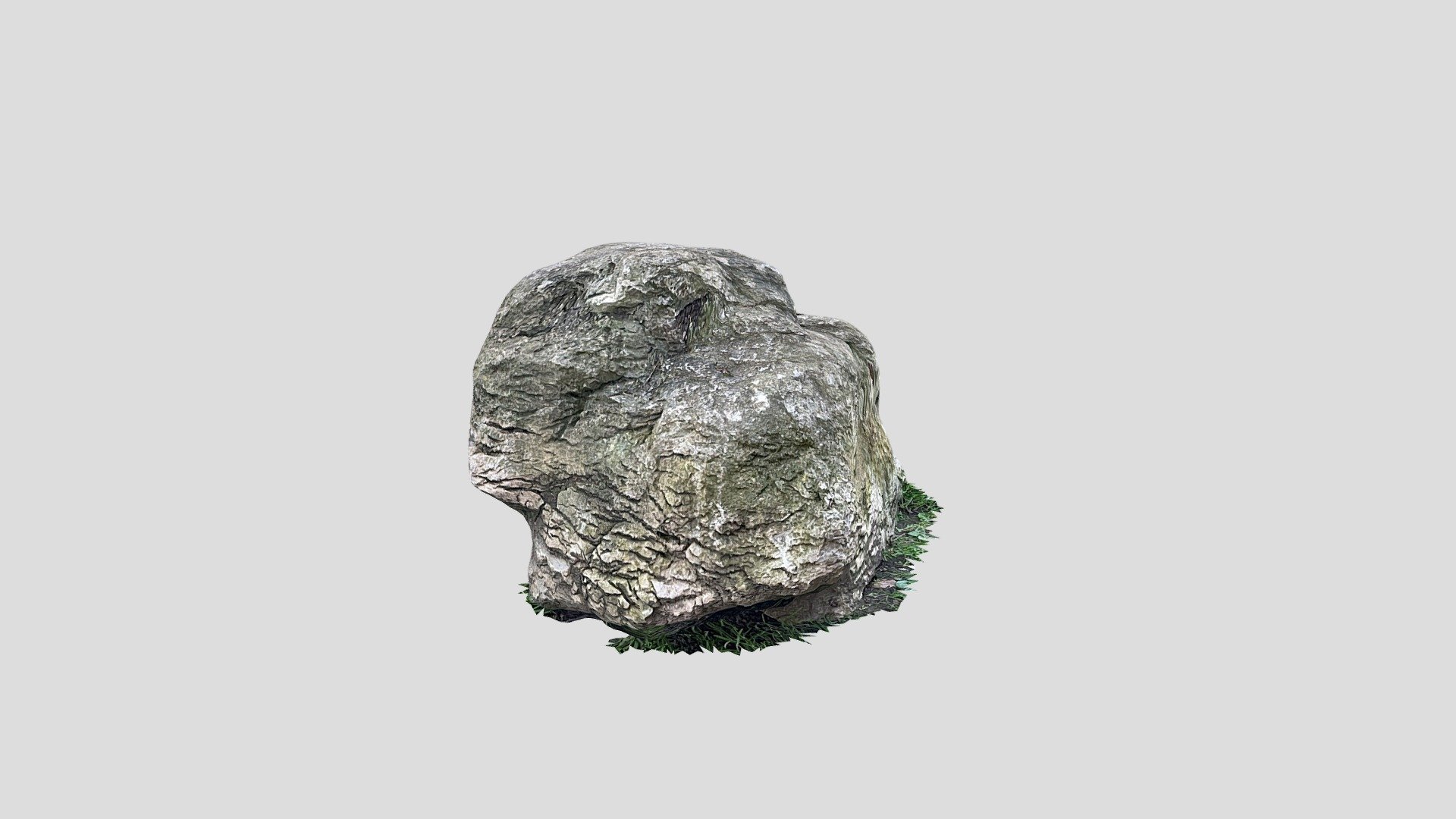 big-stone - Download Free 3D model by sneaamann (@sneaa) [53db44e ...