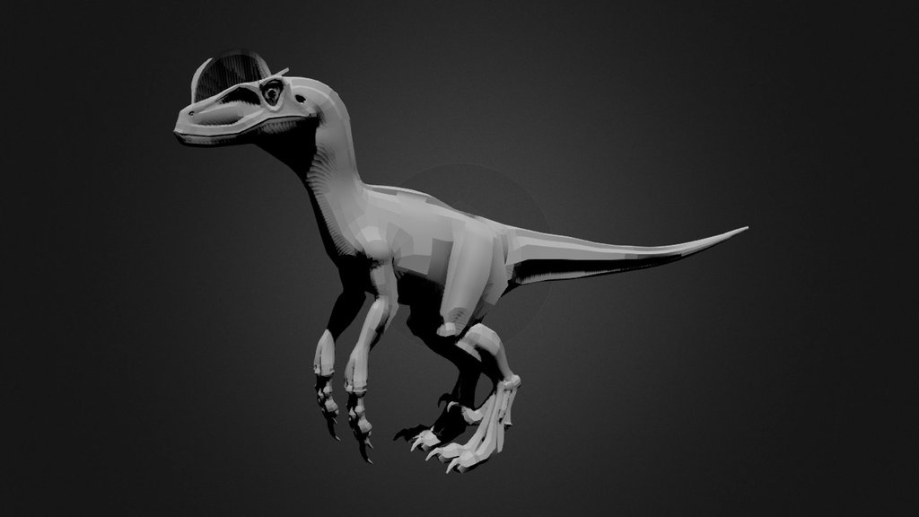 Raptorzip Sketchfab - 3D model by 3dcharacterart [53db637] - Sketchfab