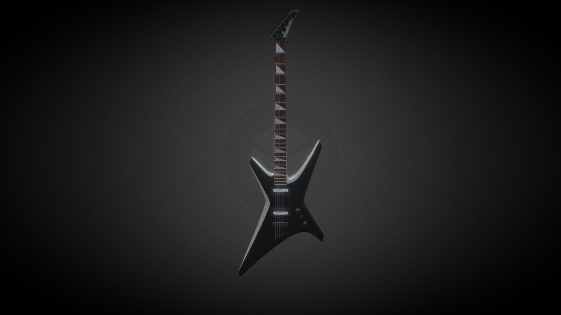 Jackson Warrior | Stylized 3D Model - 3D model by iamsaahilkhanna ...