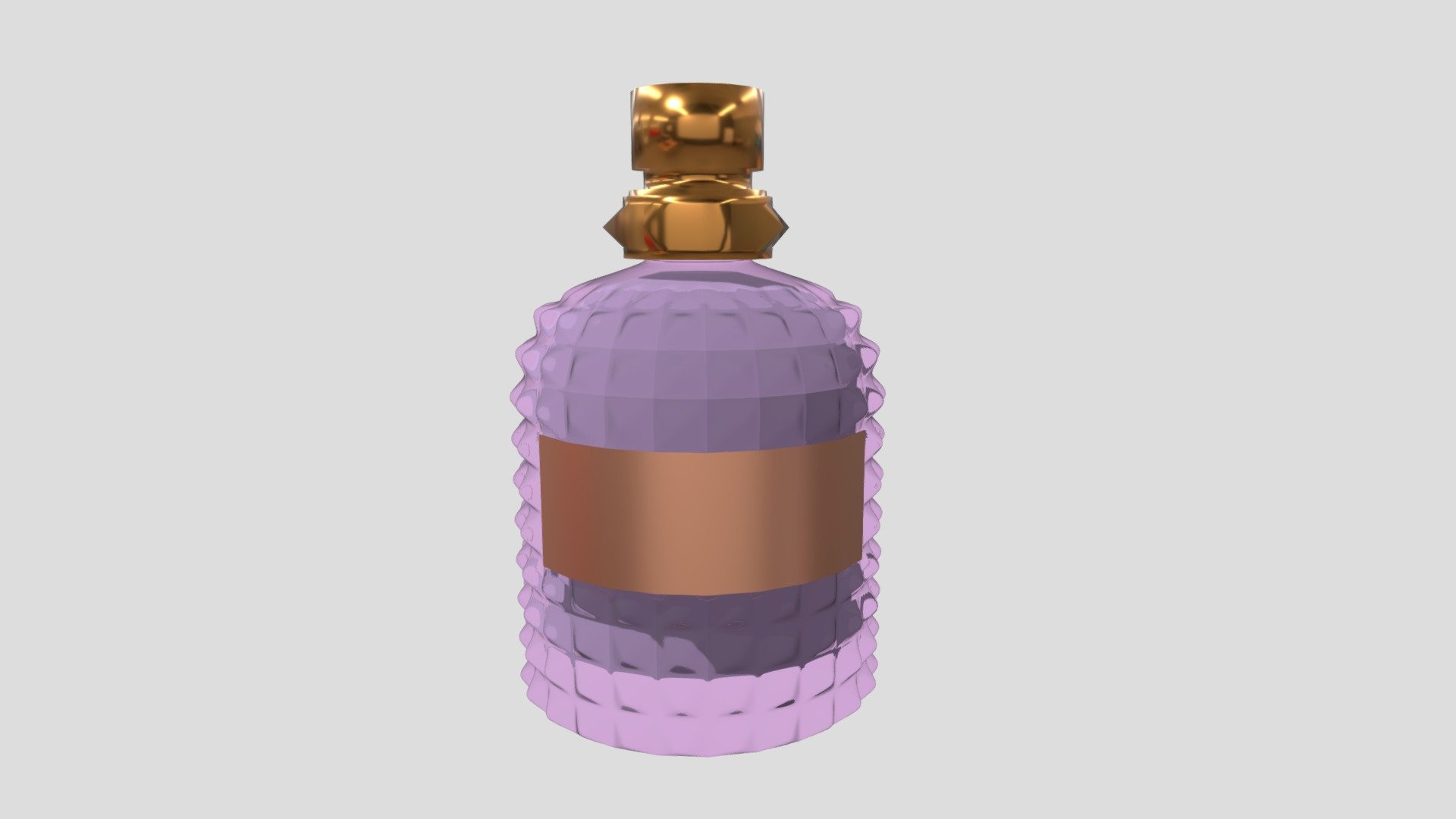 perfume - Download Free 3D model by 3Dji [53dc848] - Sketchfab