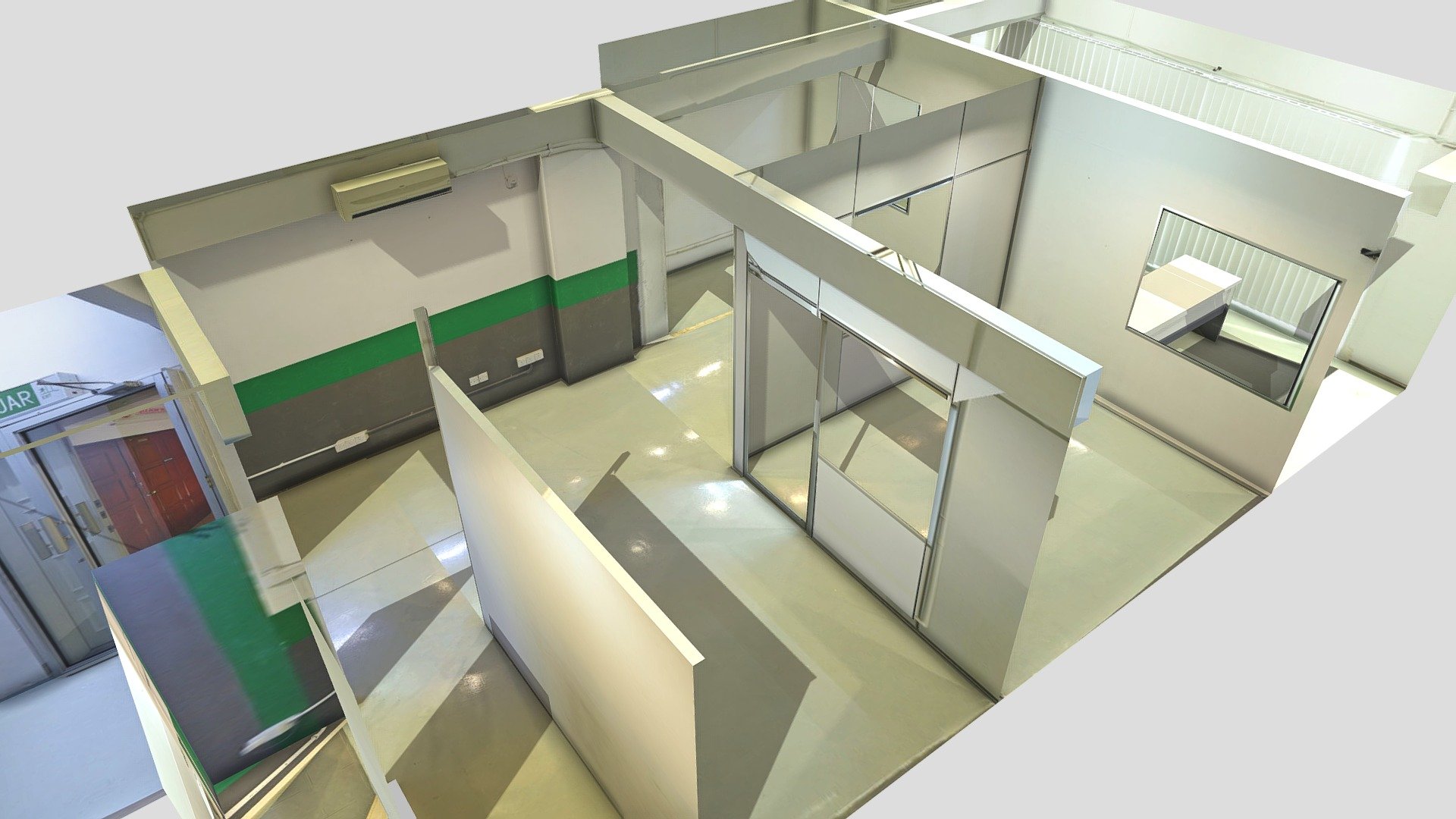 Prima Tanjung Office Lot Tanjung Tokong Penang - 3D model by rayloo ...