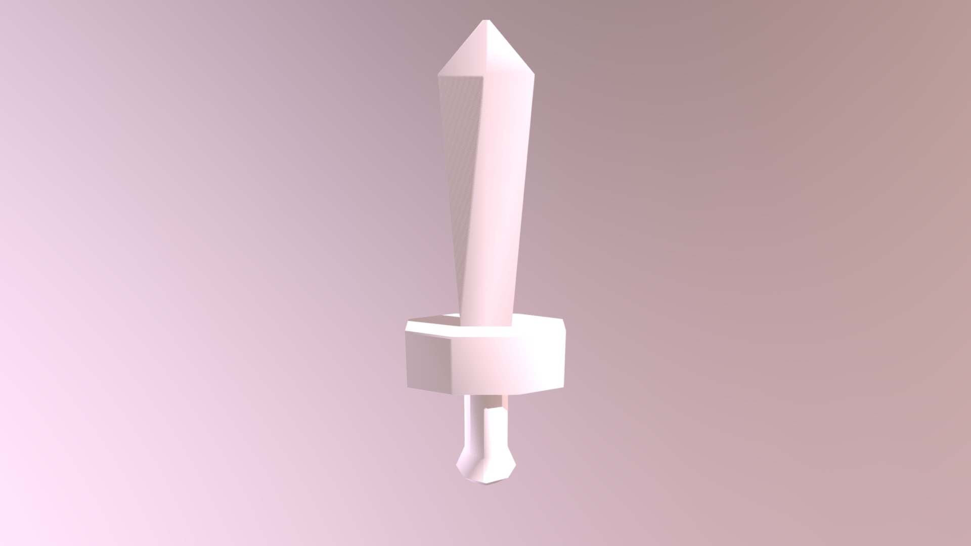 Sword - 3D model by agouteix [53decf7] - Sketchfab