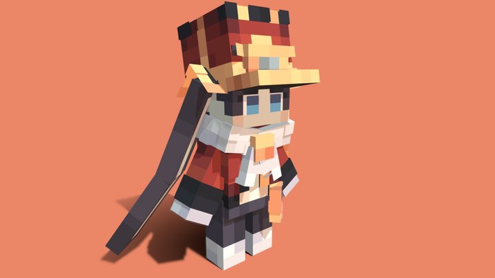Honkai-star-rail 3D models - Sketchfab