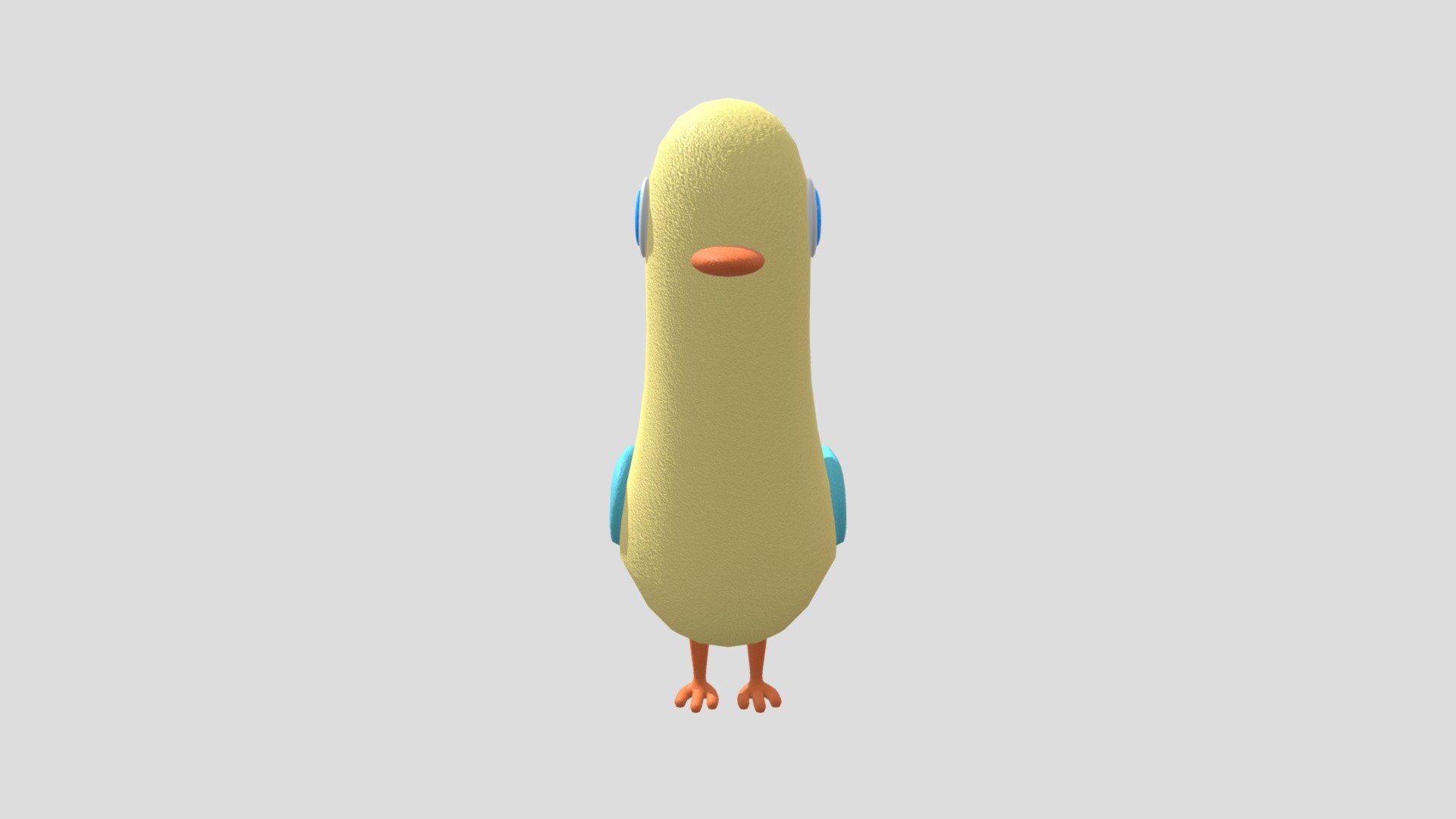 Bird - 3D model by CathrineSageng [53df4d6] - Sketchfab