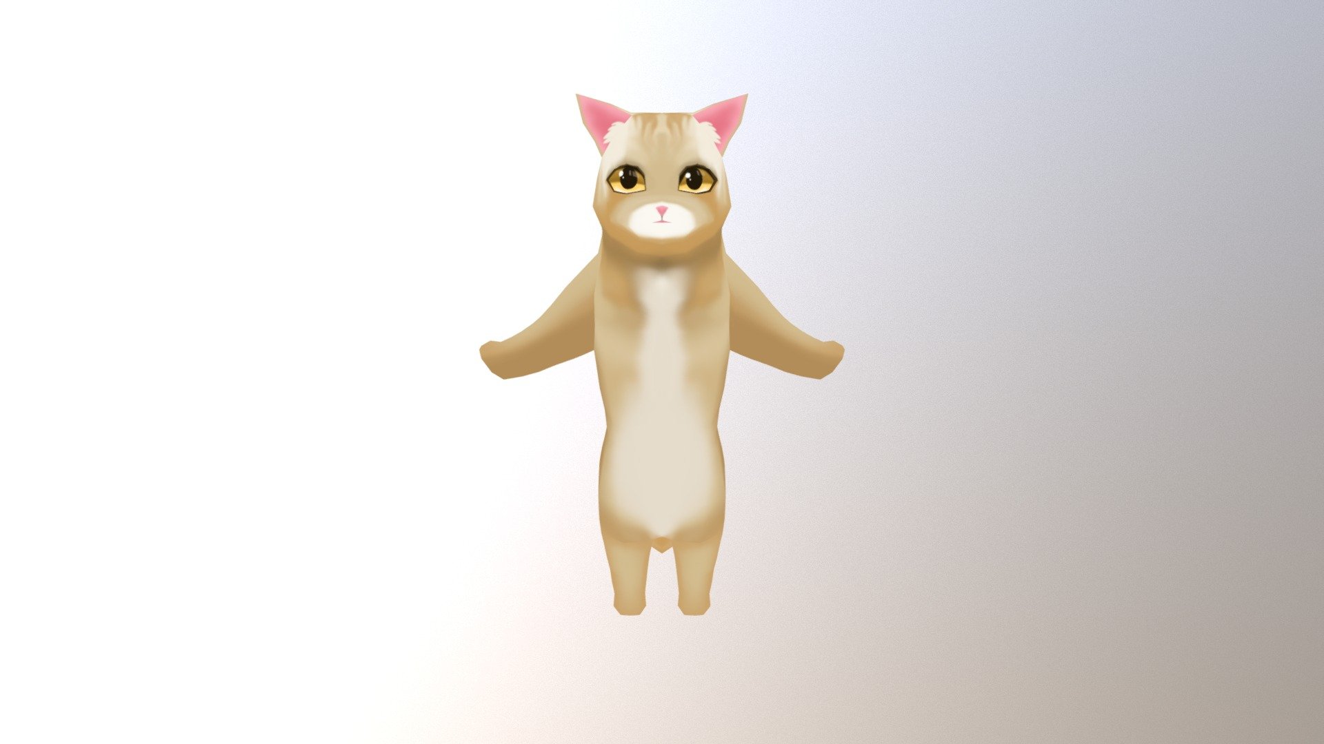 Humanoid Munchkin - 3D model by thebome [53e04f4] - Sketchfab