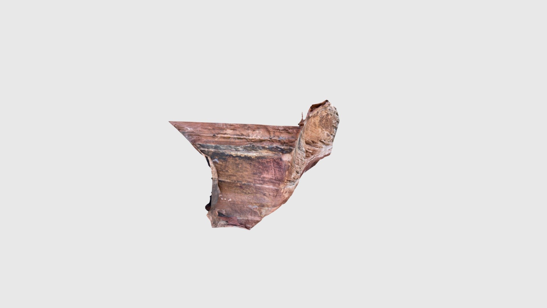 Aeolian Cross Bedding 1 Kayenta-Navajo Transiti… - Download Free 3D ...