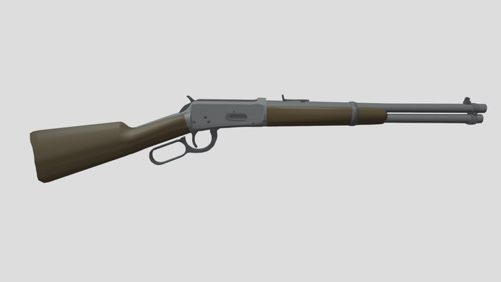 Trapper 3D models - Sketchfab