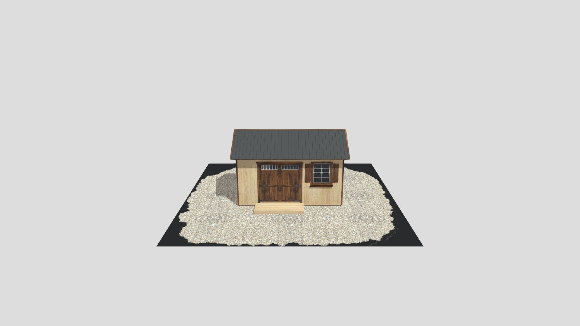 Brookwood - 3D model by web9app6 [53e49cd] - Sketchfab