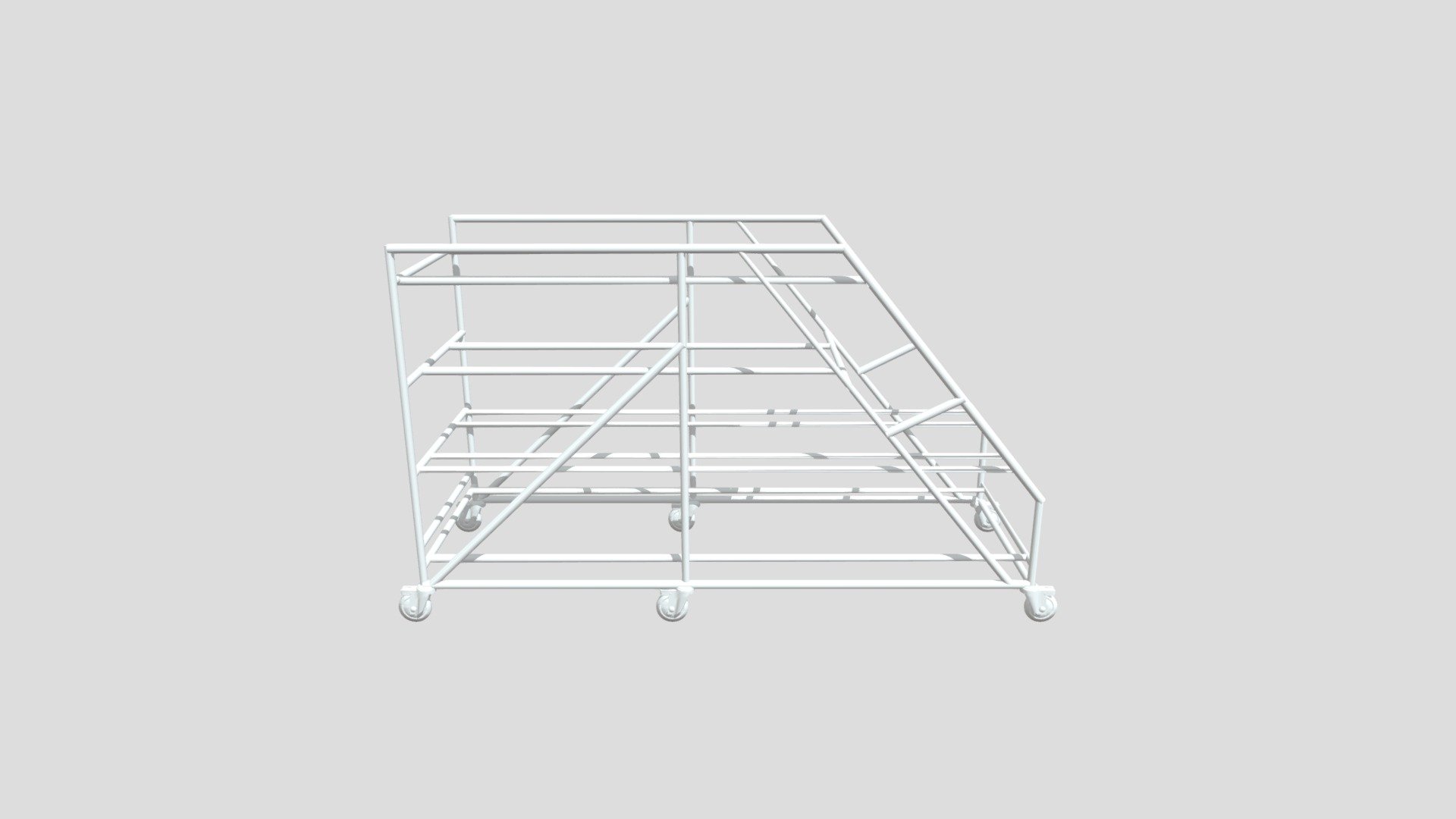 Rack - Download Free 3D model by Wajahat (@aliwajee257) [53e5341 ...