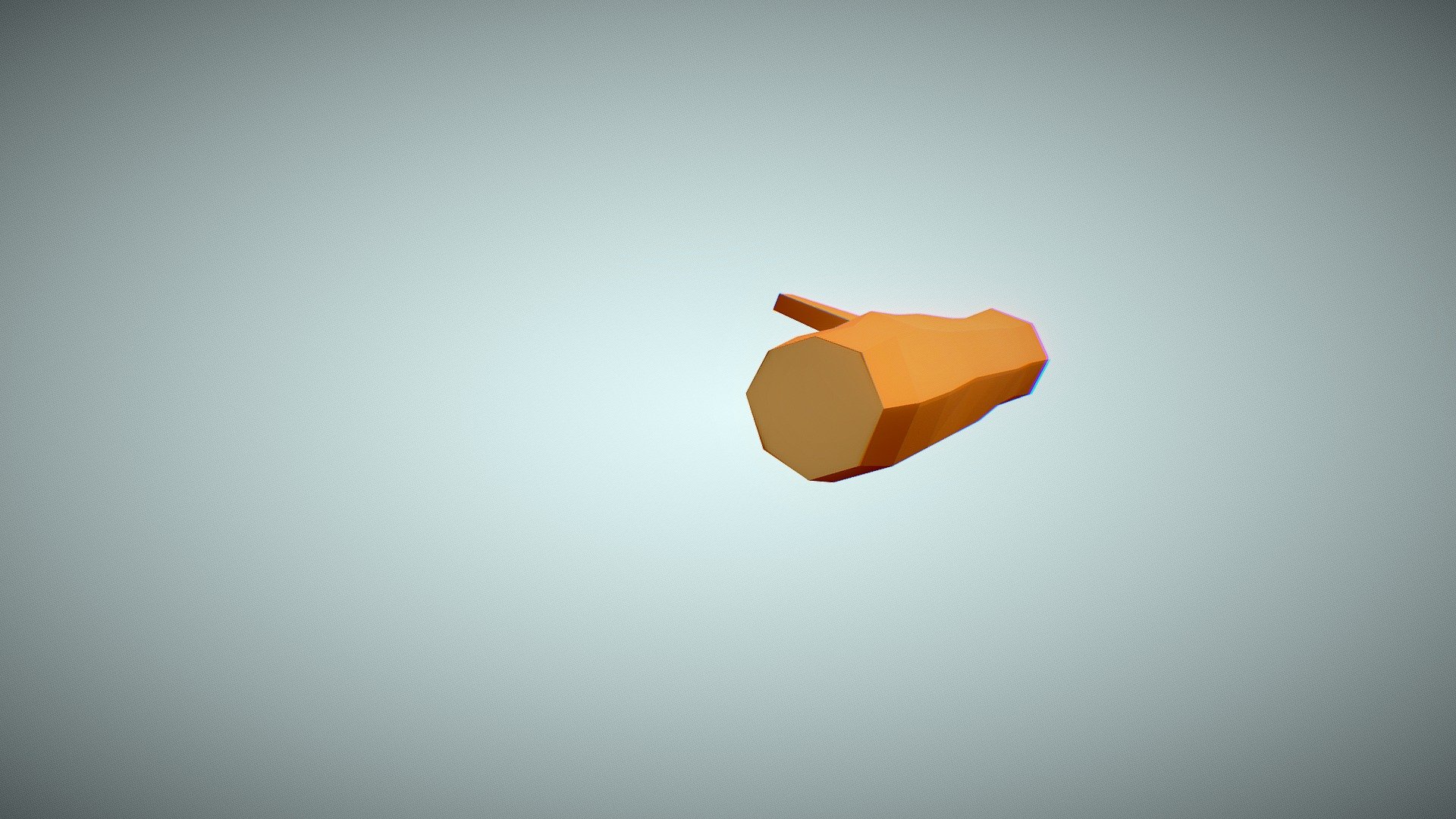 Log - Low Poly - Download Free 3D model by Tudypie [53e626d] - Sketchfab