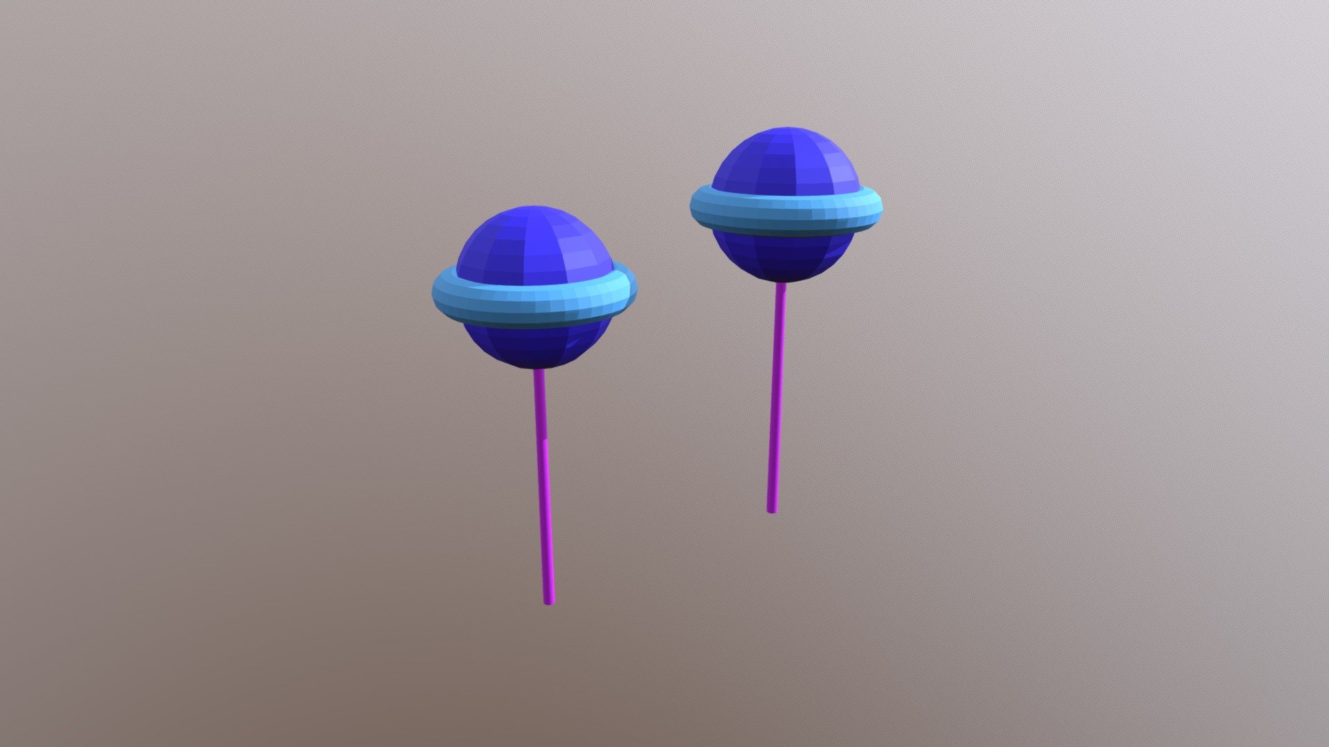 Candy - 3D model by thananchanok [53e6ac4] - Sketchfab