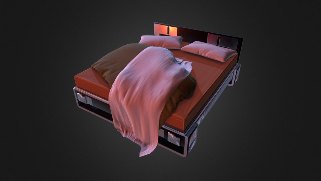 Sci-Fi Props and Environments - A 3D model collection by Enrico Ameglio ...