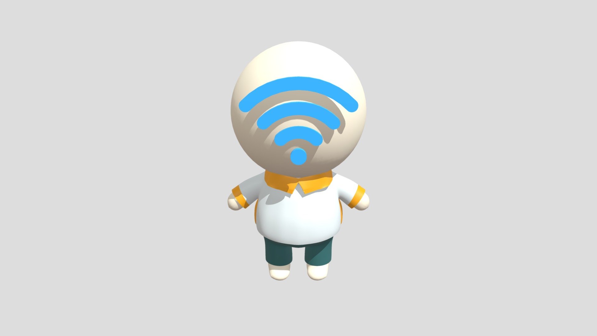 IT Boy - Download Free 3D model by ClingyAnt (@ClingyAnt687686 ...