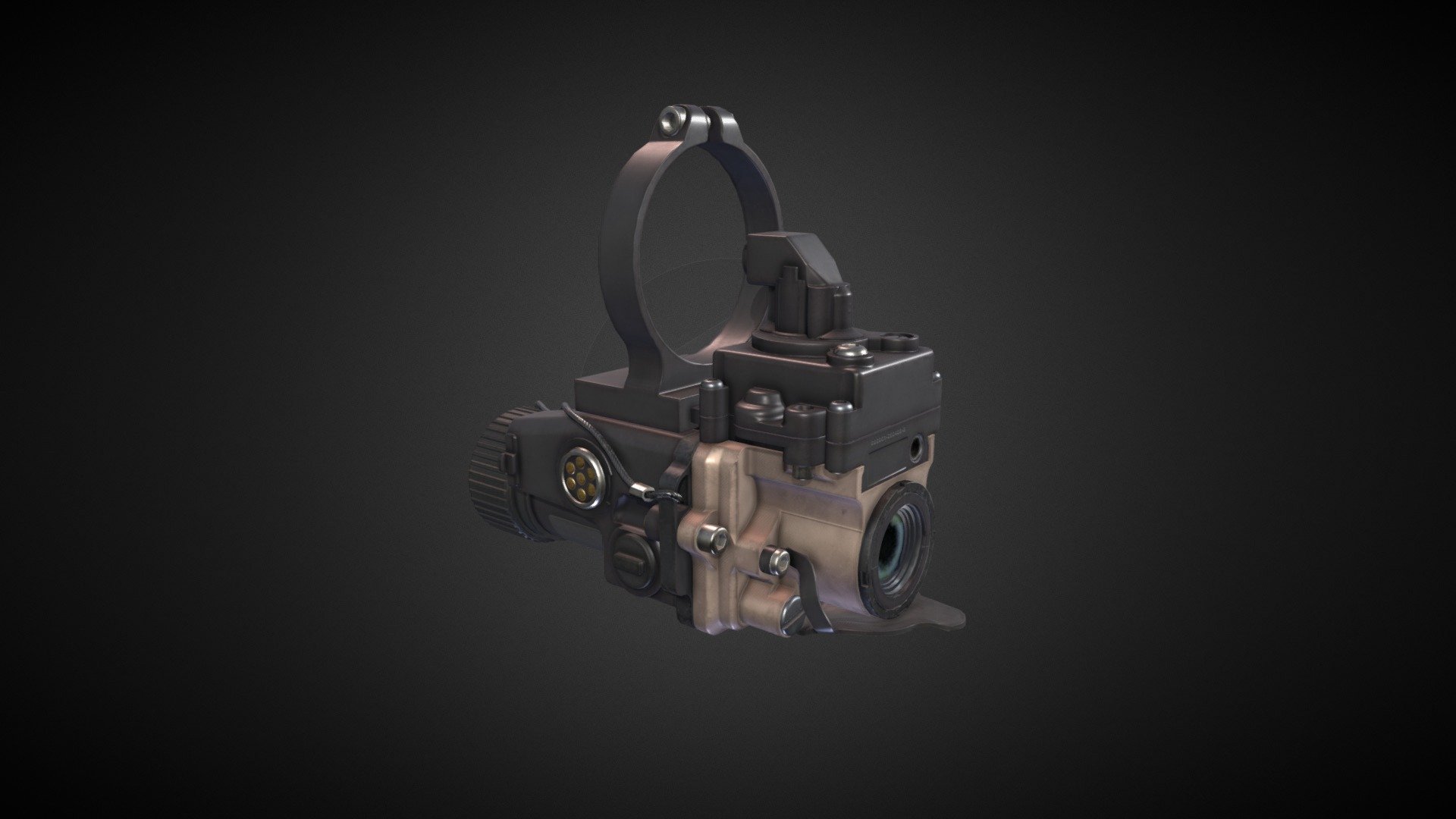 ECOSI SWIR Imager - Buy Royalty Free 3D model by Akinaro [53e8a61 ...