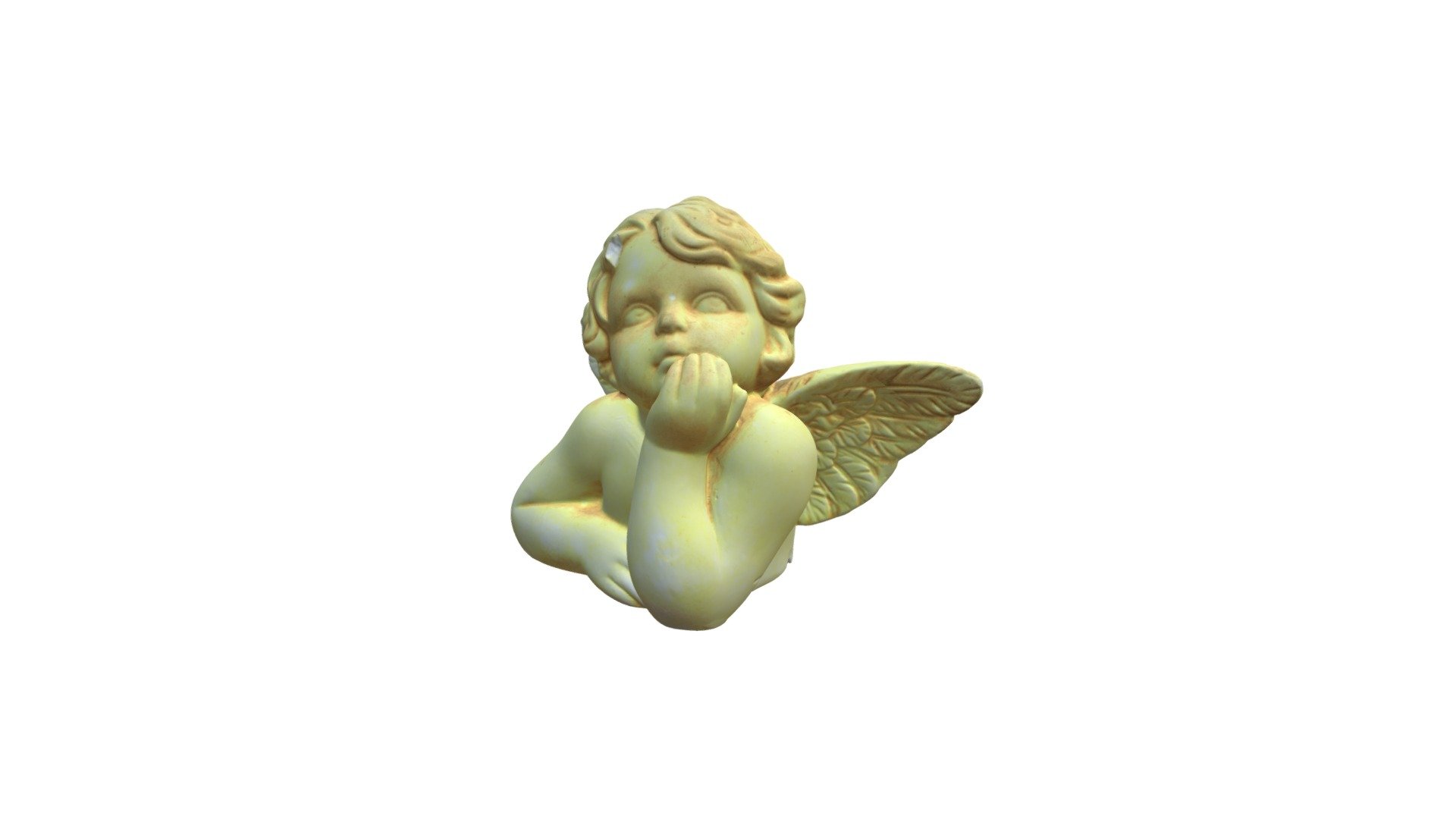 Angel scan 3D - Buy Royalty Free 3D model by skanedo [53e8da3 ...
