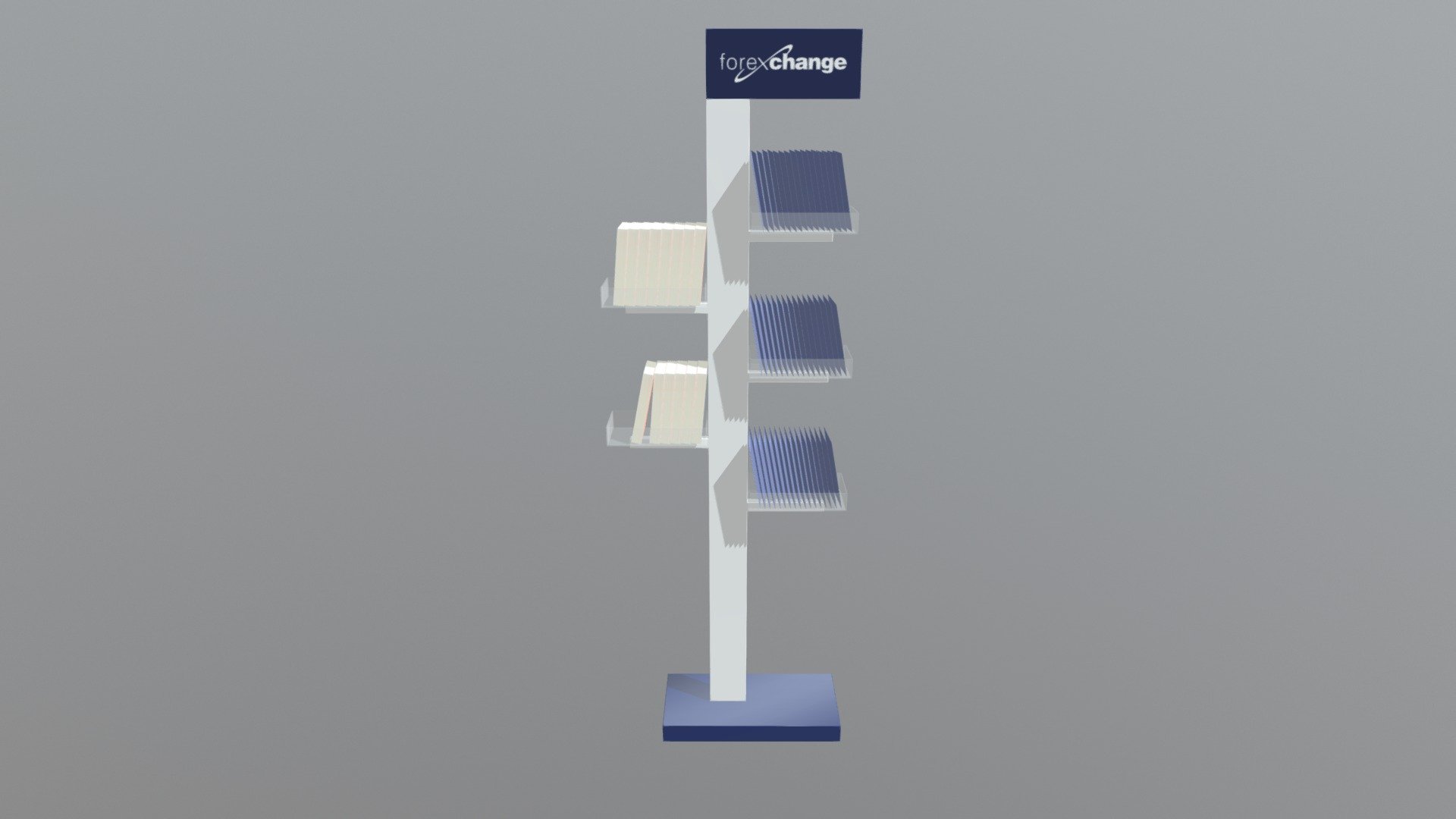 Forex - 3D model by RM Milano (@rmmilano) [53e9ece] - Sketchfab