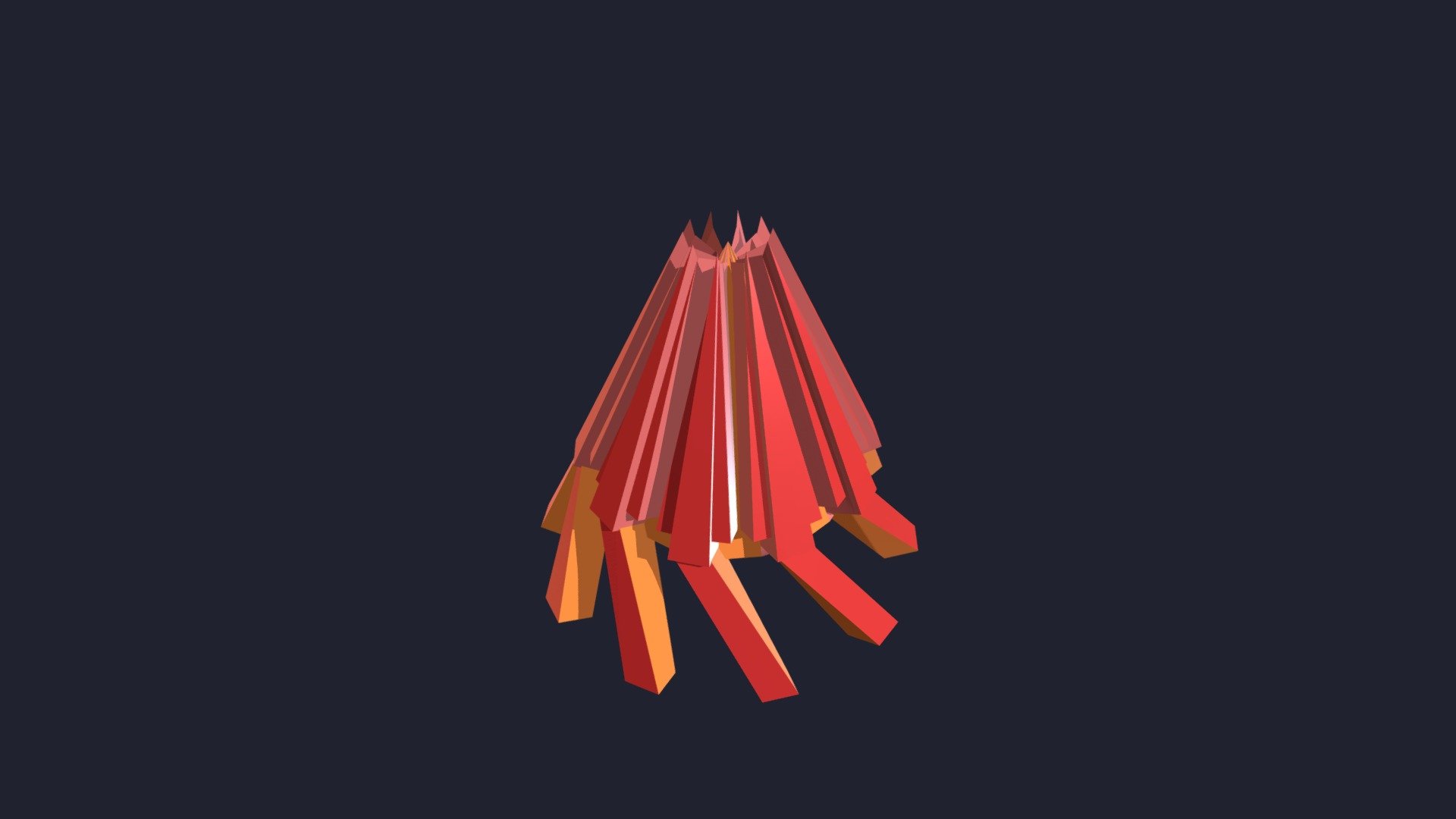 Polygon - 3D model by Gabriela Dudzic (@gdudzic) [53ea729] - Sketchfab