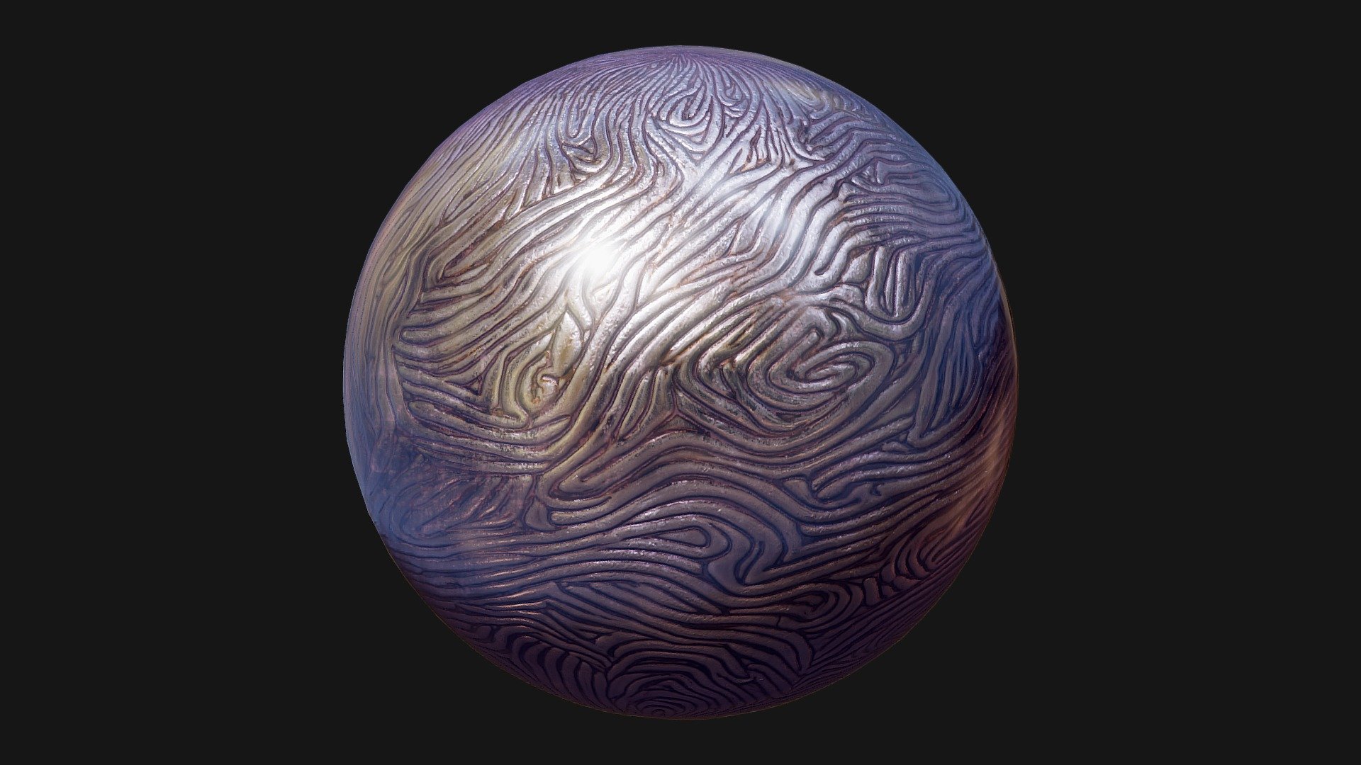 Abstract Shape - Download Free 3D model by zames1992 [53eb65e] - Sketchfab