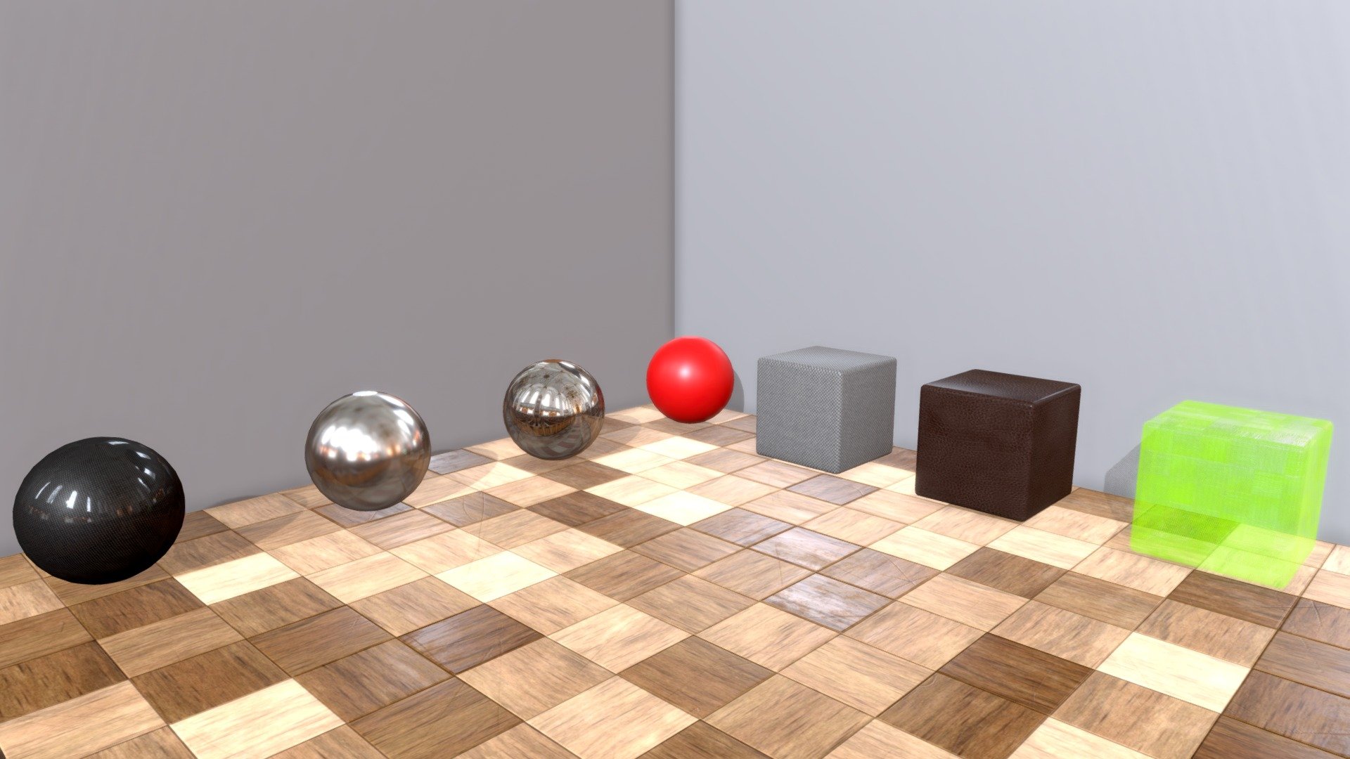 Material Studio - 3D model by Tahir Faraz (@TurboTHR) [53eb8f0] - Sketchfab