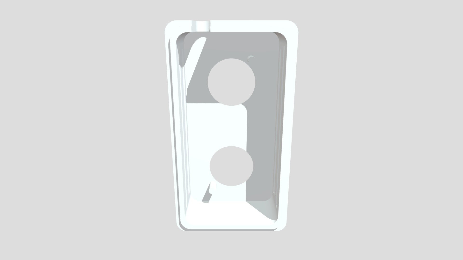 CASE SENSOR EMG MYOWARE (1) - 3D model by alessia.cerna [53ebbd5 ...