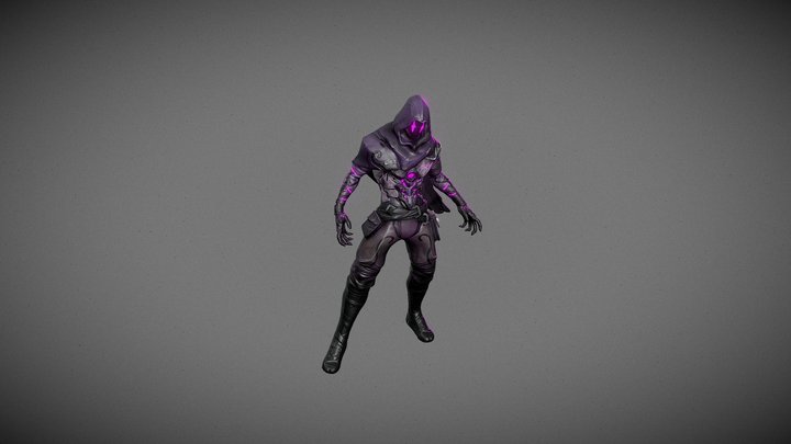 Omen 3D models - Sketchfab