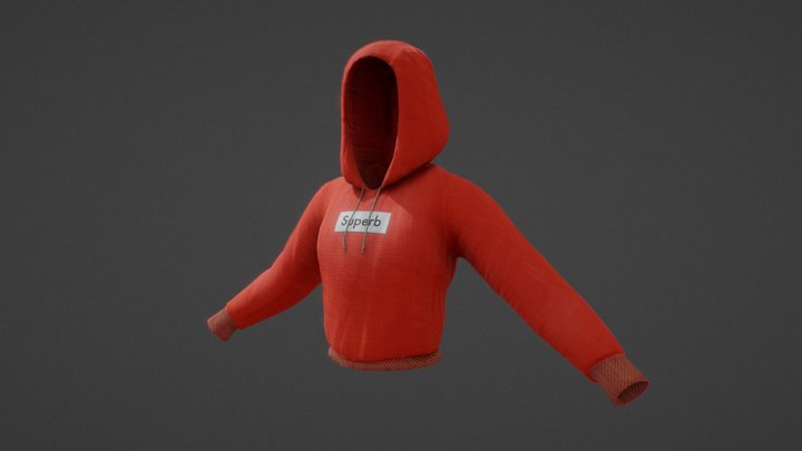 Hypebeast 3D models - Sketchfab