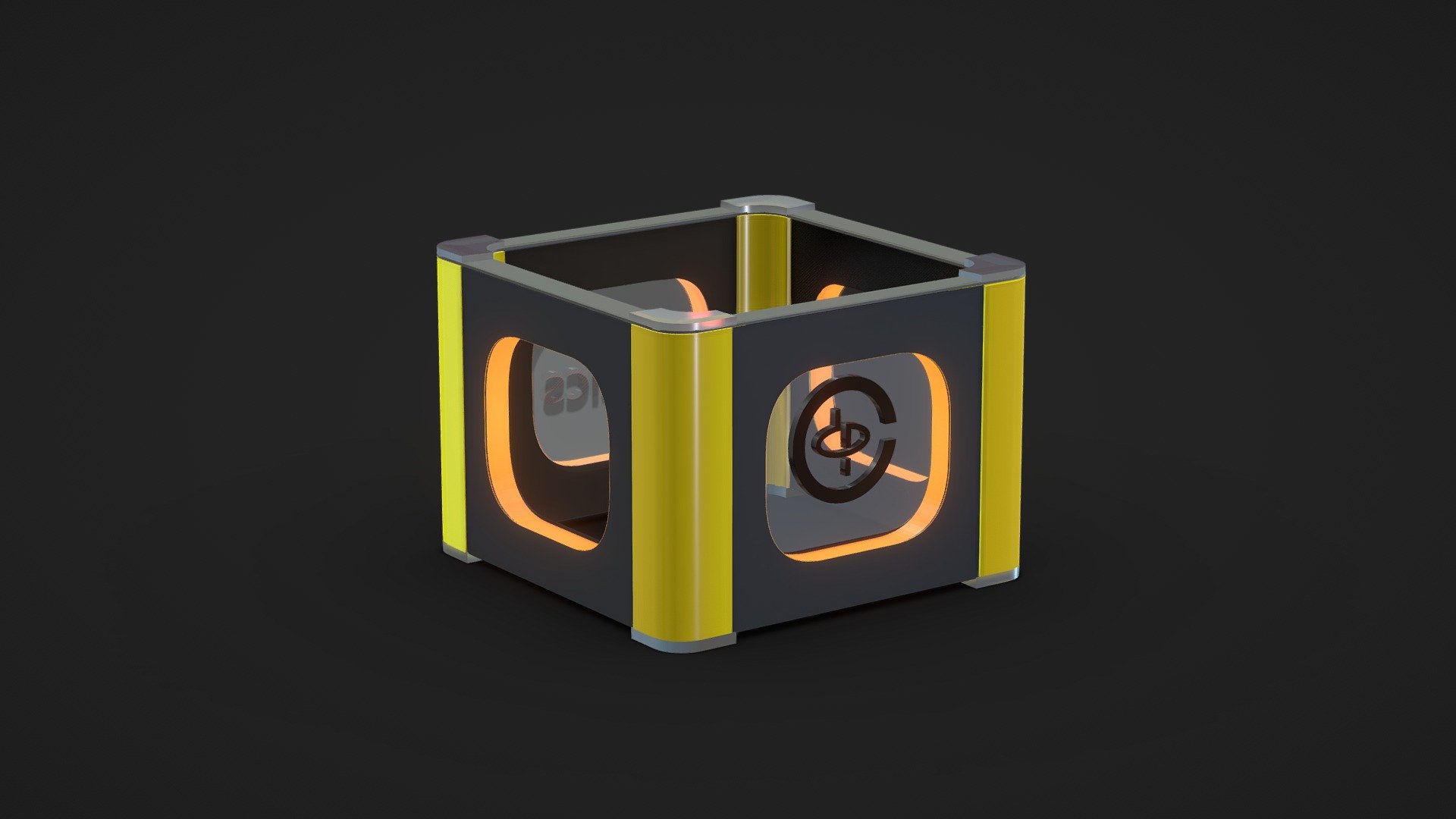 Box - 3D model by funt2020 [53ec4bf] - Sketchfab
