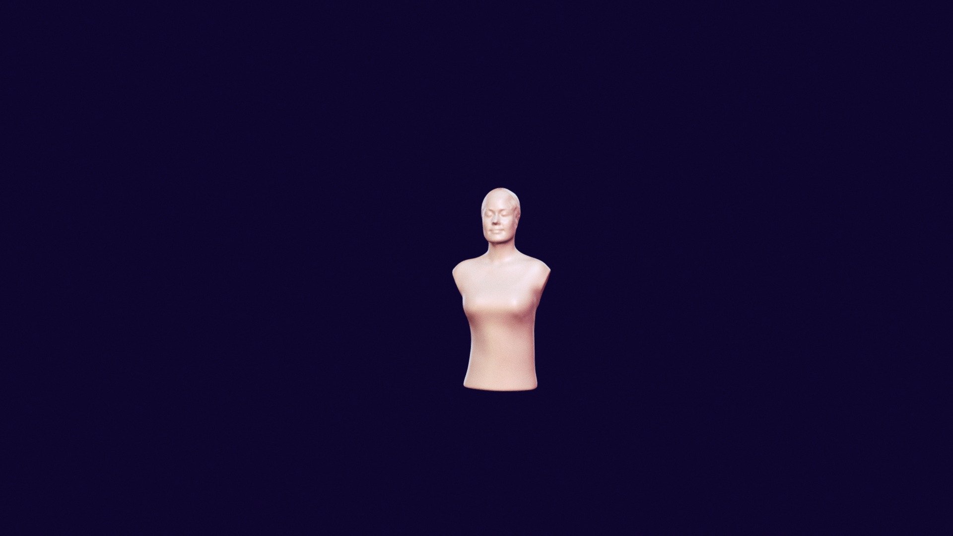 Buste 03- Digital-Bodies - Download Free 3D model by julieTaris ...
